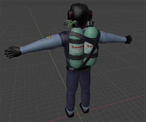Lidl Company Suit Thunderstore The Lethal Company Mod Database