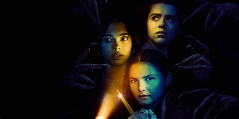 Crypt Tvs The Girl In The Woods Tv Review