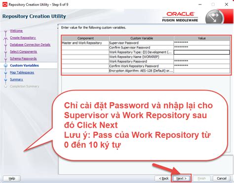 Toàn tập 5 bước cài đặt Oracle ODI 12c Oracle Data Integrator