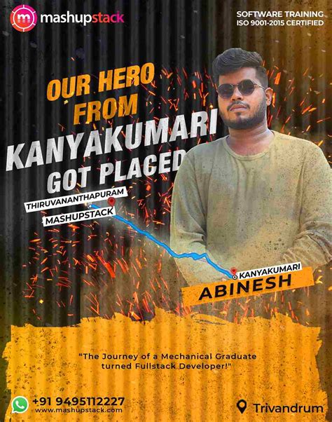 Placements At Mashupstack