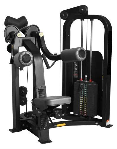 Seated Lateral Raise At ₹ 39999 Meerut Id 2854697884262