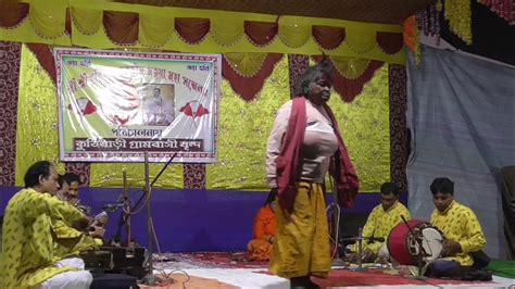 অসীম সরকারের কবি গানের আসরে ১৫০ বছরের পাগলী মা নাচলেন দেখে নিন ভিডিও টি