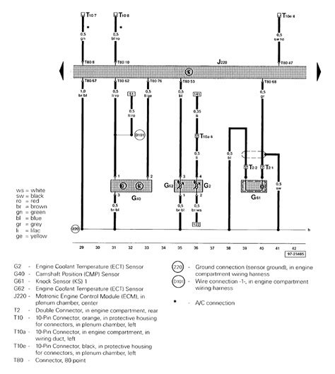 Suspicious Camshaft Sensor Wiring Page 3 Vw Vortex Volkswagen Forum