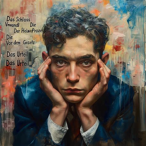 Ein Jahrhundert Franz Kafka Die Zeitlose Relevanz Eines Literarischen Genies Prinz Rupi