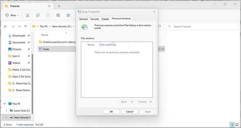 Recover Overwritten Word Document No Previous Version EaseUS