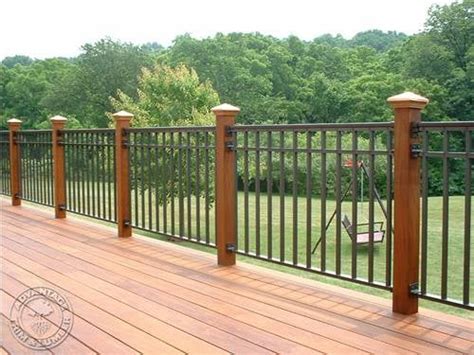 Dress Up Your Deck Posts AdvantageLumber Blog