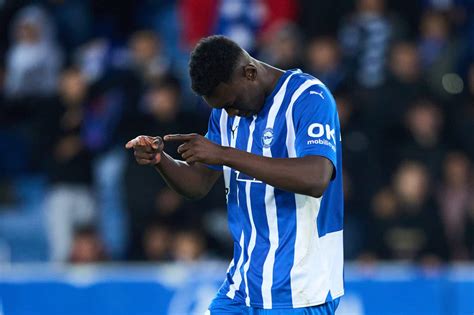 Atlético De Madrid Samu Omorodion Gusta En La Premier League Noticias Sevilla Fc La Colina