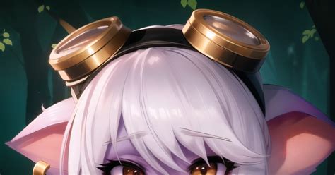 トリスターナ Tristana Kupaponのイラスト Pixiv