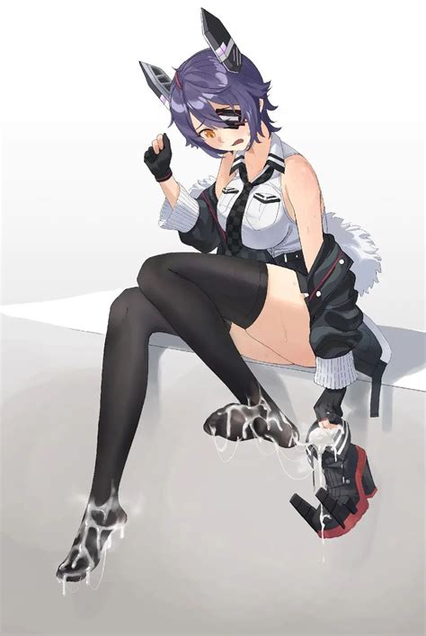 Rule 34 1girls Big Breasts Breasts Chuck Harfmoondark Clothes Cum Cum In Shoe Cum In Shoes