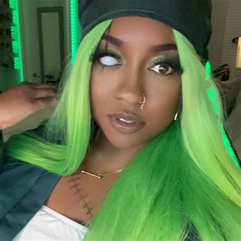 Ebony Moonbeam Cosplay