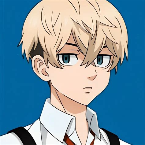 ♤chifuyu Matsuno♤ Anime Desenho De Anime Personagens De Anime