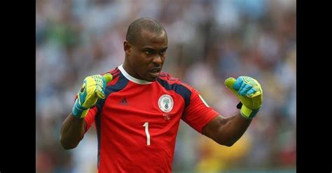 Enyeama Nostalgic Video Ahead Of Super Eagles AFCON Clash Cote D Ivoire