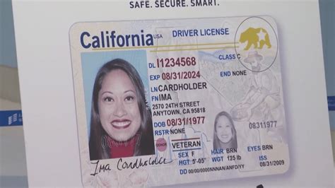 325000 Real Id Holders In California Need To Talk To The Dmv