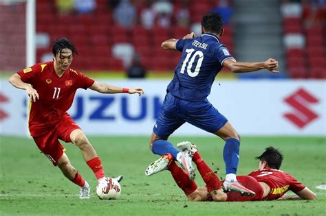 Chung Kết Aff Cup 2022 Tuyển Việt Nam Và Duyên Nợ Thái Lan Tổng Liên