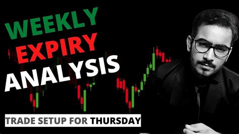 Trade Setup For Thursday Nifty And Banknifty Analysis Levels And Target