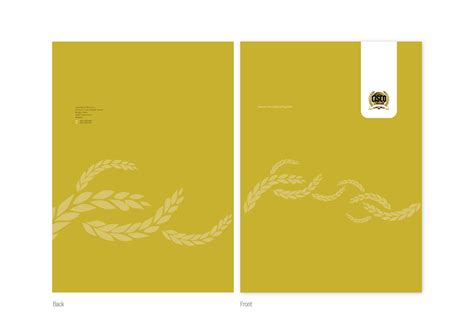 Cisco Corporate Folder On Behance