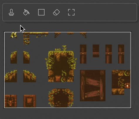 Editable Tilemap