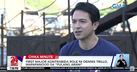 Dennis Trillo Joins Pulang Araw In His First Major Kontrabida Role