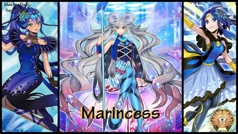 Marincess Yu Gi Oh Master Duel Ranked Duels YouTube
