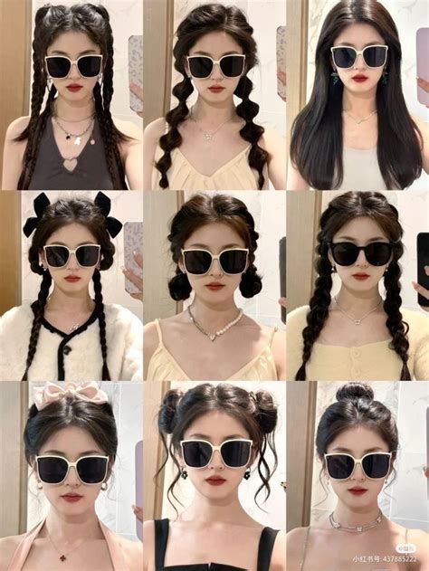 Hairstyle Idee Per Capelli Acconciature Carine Idee Per Acconciature