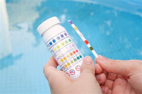 Quel Est Le Ph Idéal Pour Une Piscine