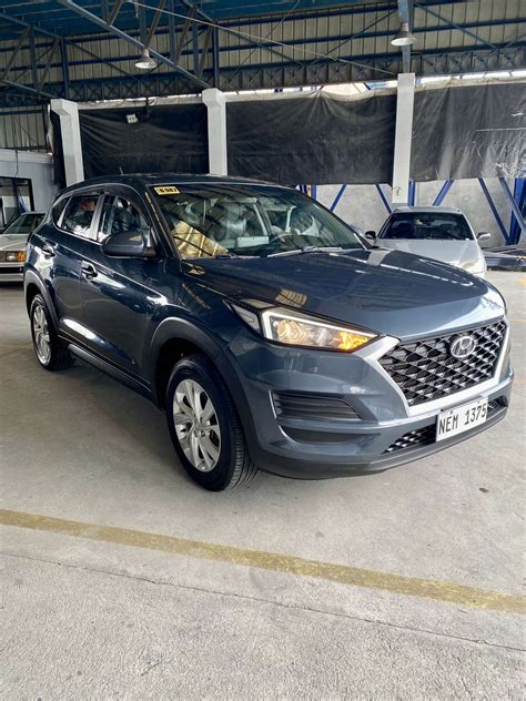 2020 Hyundai Tucson 20d Diesel At Gozun Carsgozun Cars