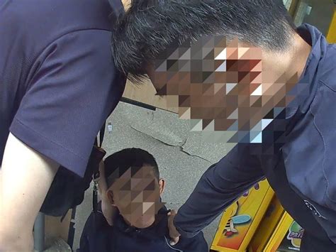 【有片】通緝犯逃逸扯謊 桃警戳破謊言逮人