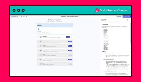 Scriptrunner Connect Integration Platform For Jira And More Atlassian Marketplace