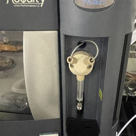 Waters Acquity Uplc System With Sample Manager And Binary Solvent Manager Novus Ferro Pte Ltd