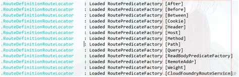 微服务 微服务api网关spring clould gateway实战 api 网关中配置路由规则 将 java 微服务和 php 微服务对接