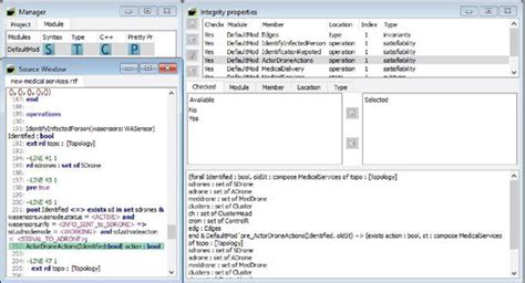 Vdm Sl Toolbox Results Of Medical Services Download Scientific Diagram