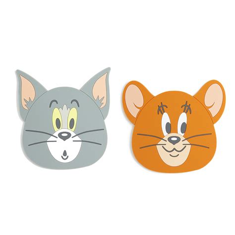 Face Diecut Tom And Jerry Official Online Store