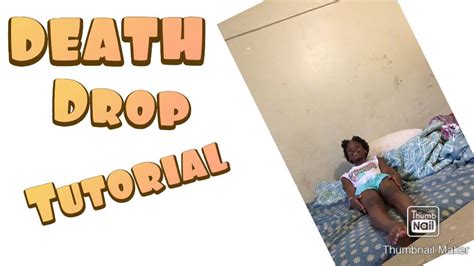 Death Drop Tutorial Must Watch Youtube