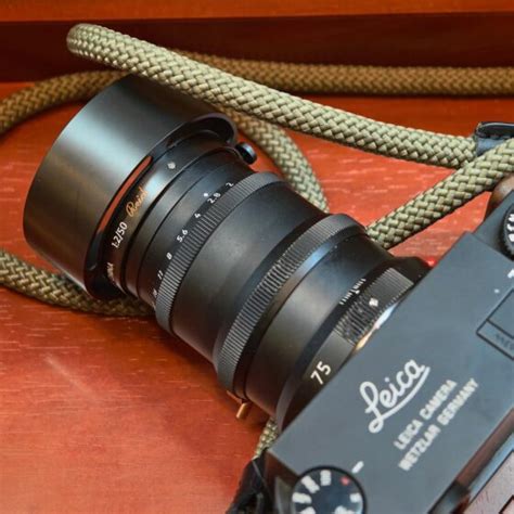 Now Available For Pre Order Light Lens Lab 75mm F2 Sp Ii Lens For