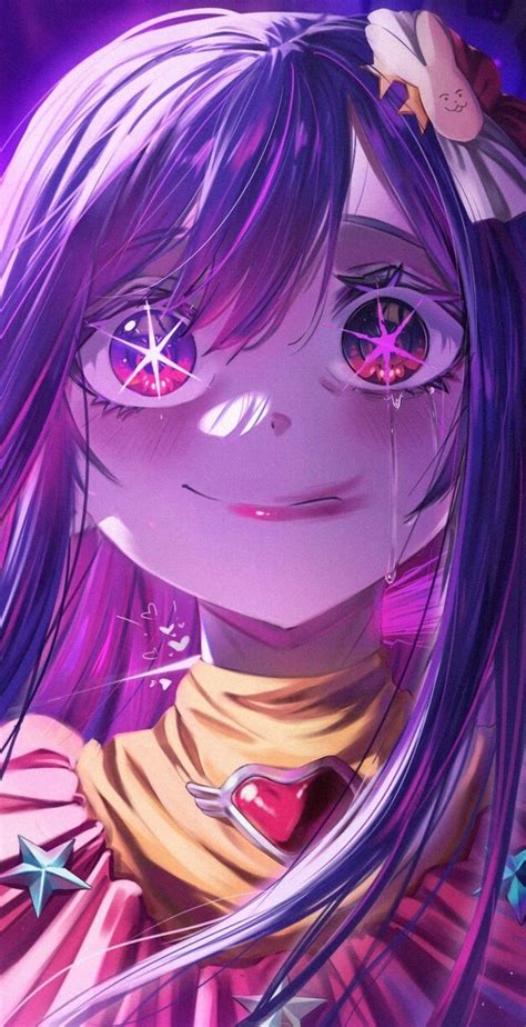 X Oshi No Ko Ai Hoshino Hd X Resolution Wallpaper Hd Anime K Wallpapers