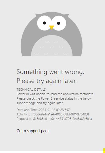 Cannot Open Appsworkspaces Or Reports Microsoft Fabric Community