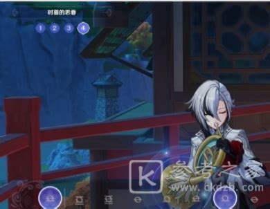 原神轻歌慢摇晚风奏曲调音符攻略 原神轻歌慢摇晚风奏曲怎么调音符 参考之家下载站