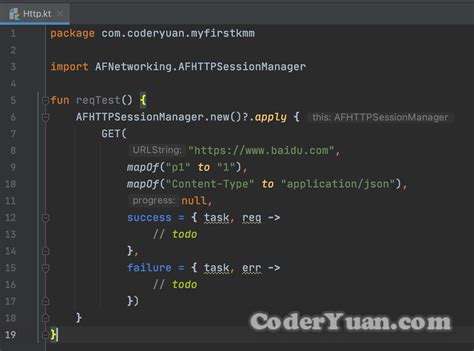 Kmmkotlin Multiplatform Mobile Coderyuan
