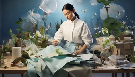 La Moda Sustentable Y La Importancia De La Industria Textil En La