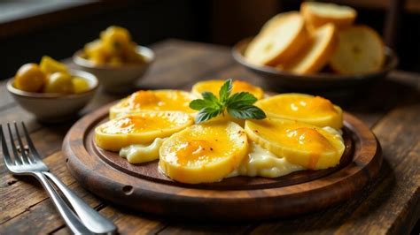 Walliser Raclette Käse Schmelz CreaTable Rezept für Anfänger und