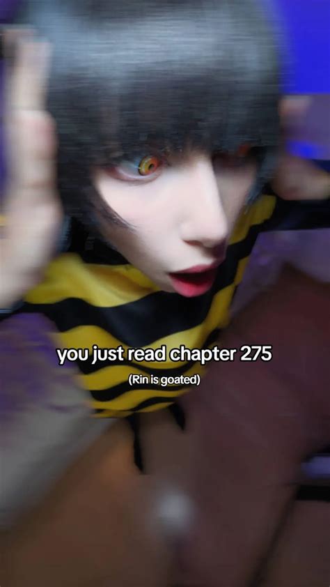 I Did A Bachira Bee Cosplay Beechira Bachira Bluelock Bachirameguru