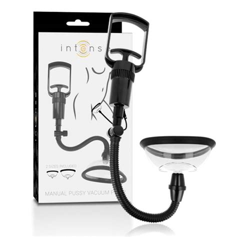 INTENSE PUMP MANUAL PUSSY VACUUM PUMP D 23K357 Amor A Pilhas