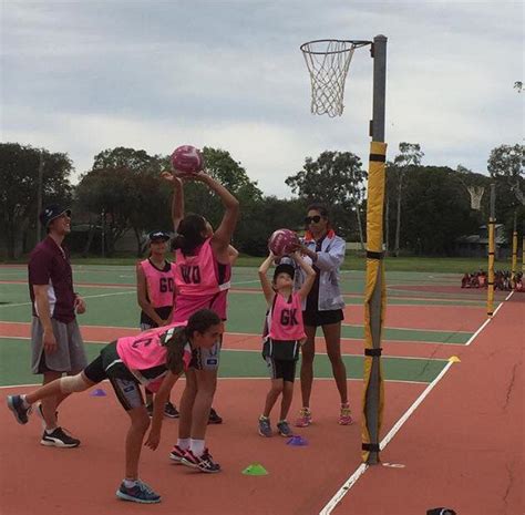 Deadly Choices The Murri Netball Carnival Is Well