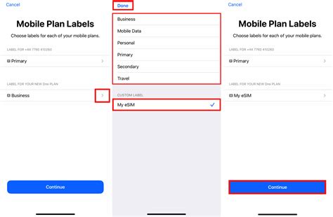 Installing Esim S On An Apple Device Esim Go