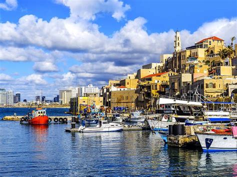Israel Tel Aviv მოგზაურობა წმინდა მიწაზე ისრაელი 0 Gel Xtravel