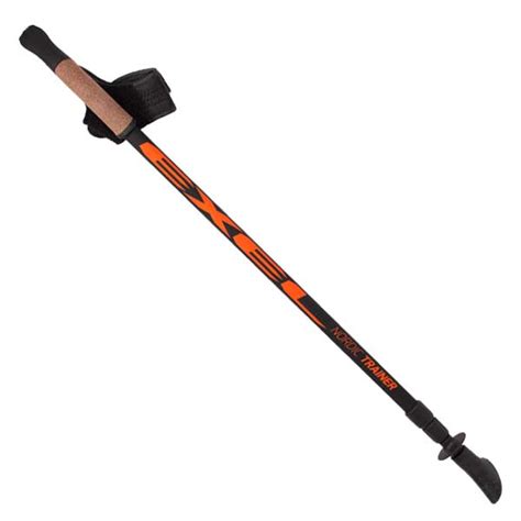 EXEL TravelFit Nordic Walking Hiking Trekking Poles Skiwalking