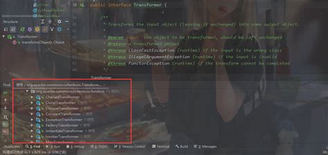 Java反序列化漏洞六 Commonscollections链全家桶 会下雪的晴天
