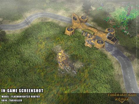 Tiberian Sun Redux Update 12 News Moddb