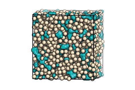 Three Oxford Chemistry Groups Collaborate On Amorphous Calcium