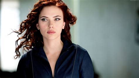 Actress Scarlett Johansson 4k Hd Wallpaper Rare Gallery